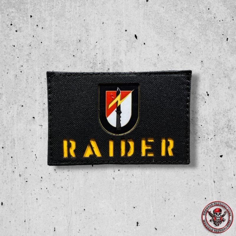 Riader แผ่นแพทช์ตัดเลเซอร์ โลโก้ Raider | Shopee Thailand
