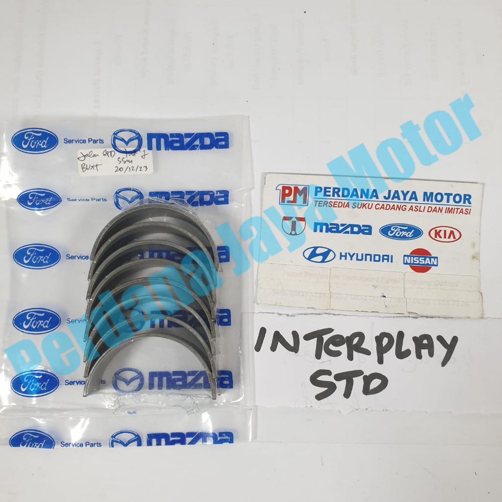 โมเดลโลหะ STD มาตรฐาน Mazda Interplay Ford Gala Astina ของแท้ | Shopee ...