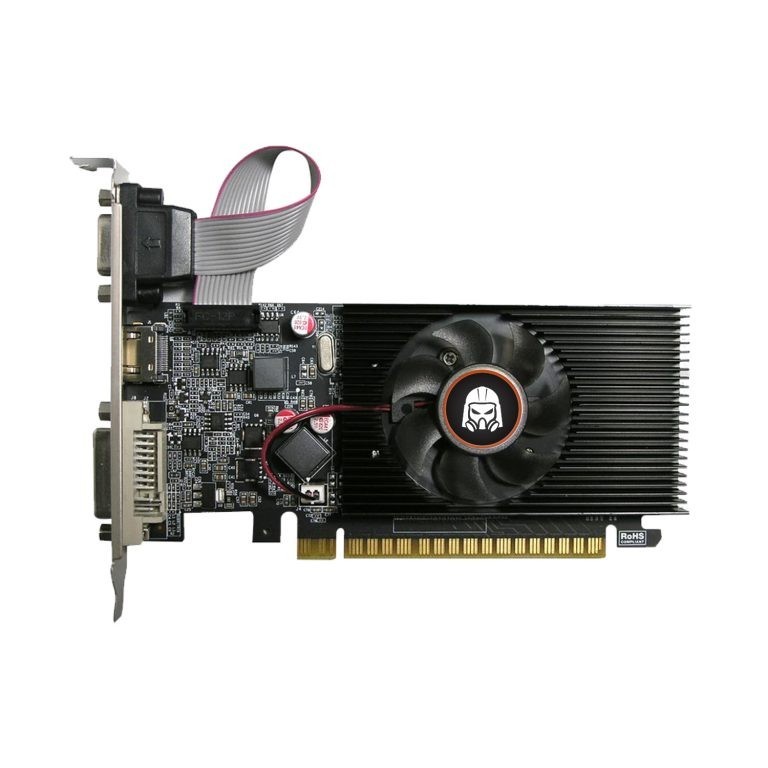การ์ดดิจิตอล Alliance NVIDIA Geforce GT 610 2GB DDR3 64bit VGA | Shopee ...