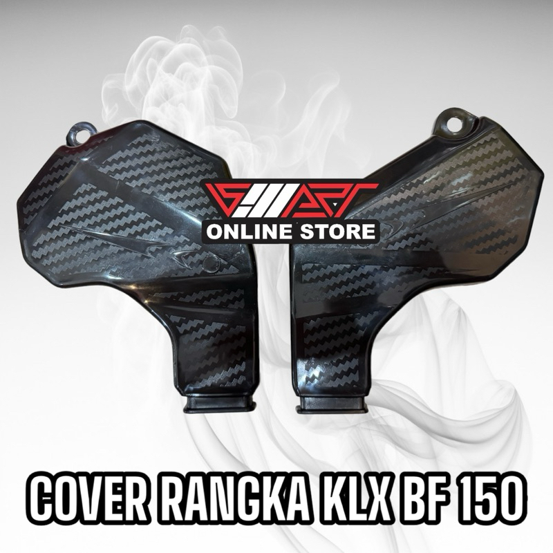 ฝาครอบ KLX 150 BF FRAME / ฝาครอบ KLX BF FRAME | Shopee Thailand