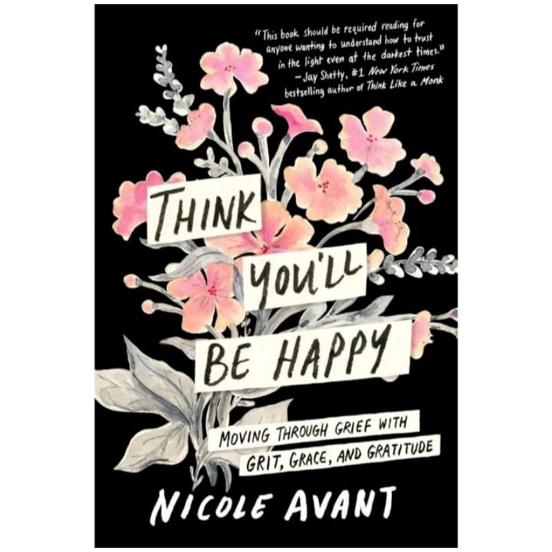 หนังสือ Think You Will Be Happy Book | Shopee Thailand