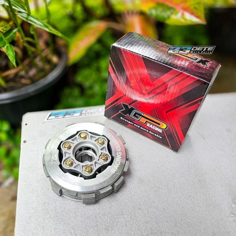 บ้านซับคลัชต่อ 6 XGP ซับเคฟล่าร์กว้าง cb gl mp tiger | Shopee Thailand