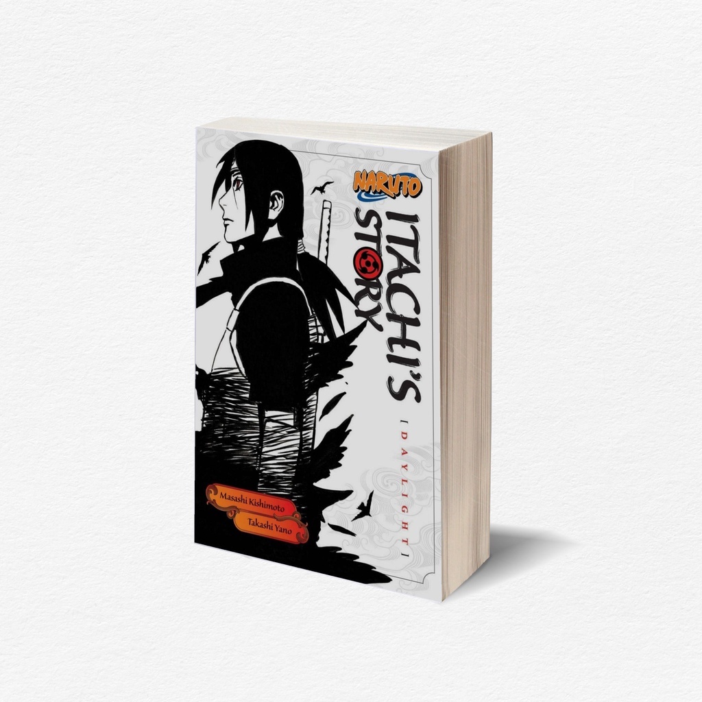 นิยาย (เวอร์ชั่นภาษาอังกฤษ & อินโด) Light Novel Itachi Shinden Story ... นิยาย (เวอร์ชั่นภาษาอังกฤษ & อินโด) Light Novel Itachi Shinden Story ...