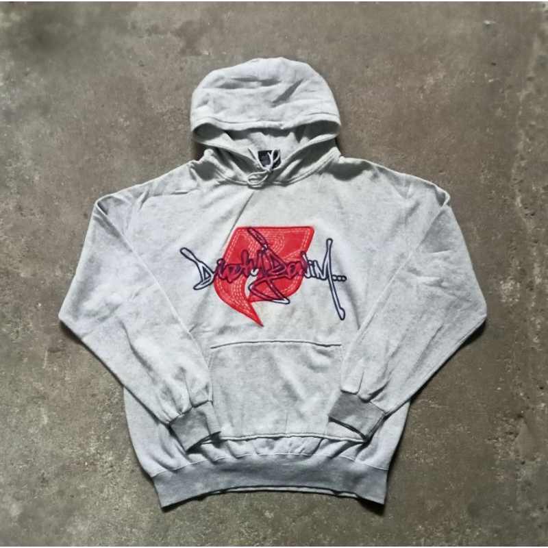 Vintage y2k Ruff Ryders 88 DMX Ryde Or Die Hoodie Jacket Not Ecco ...