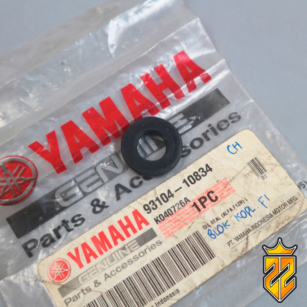 บล็อกคลัทช์น้ํามัน F1ZR ของแท้ 93104-10834 | Shopee Thailand