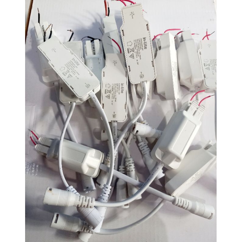 Inlite LED DRIVER TRAVO LED DOWNLIGHT ON (ON) | Shopee Thailand