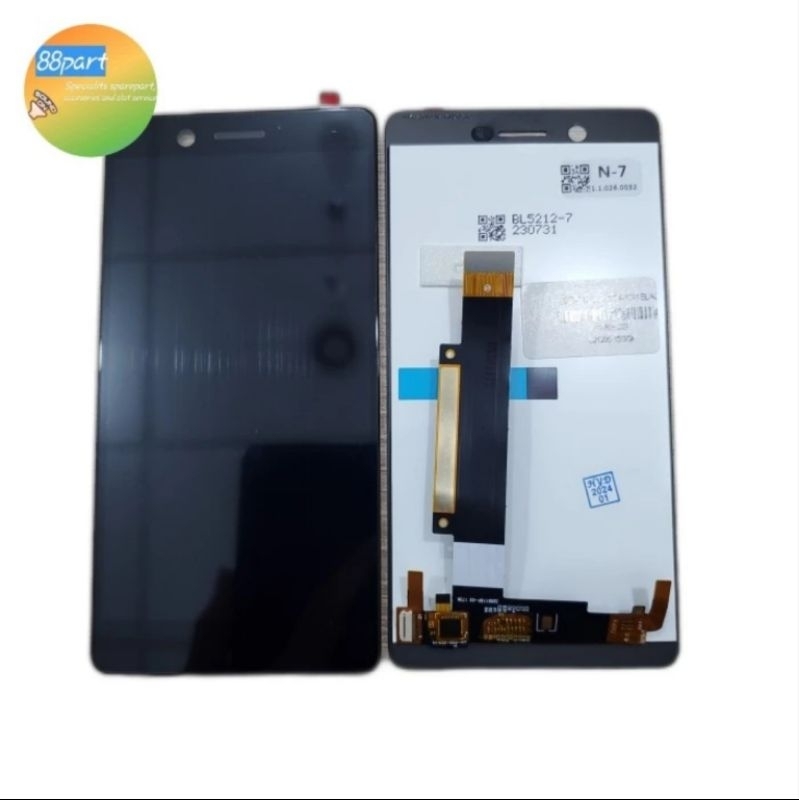 หน้าจอ Lcd และ tscreen NOKIA 7/TA 1041 Oem | Shopee Thailand