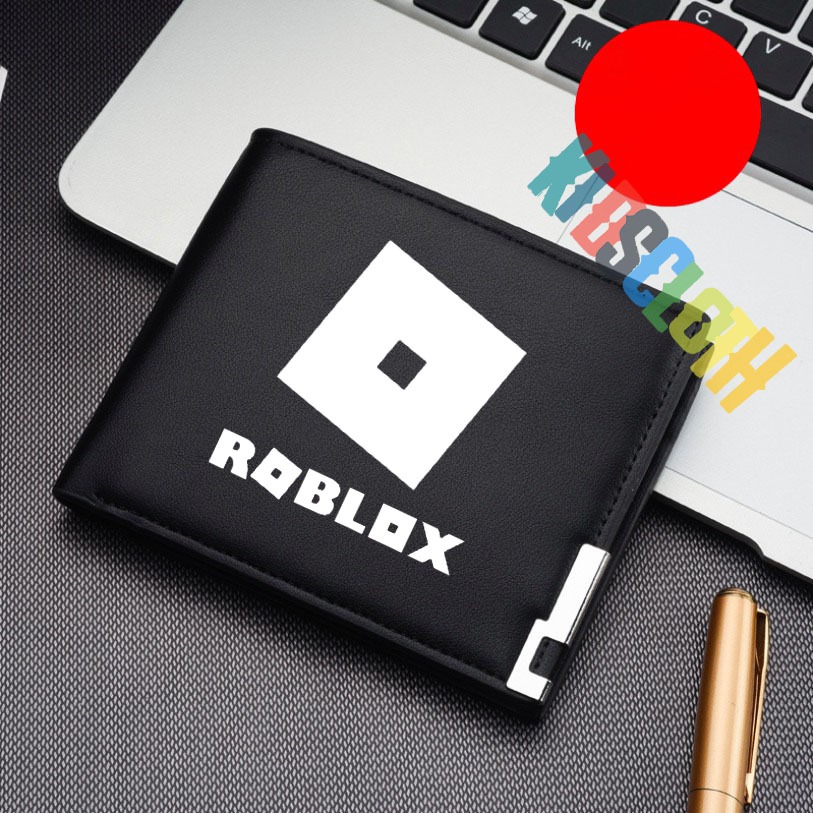 Roblox LOGO Folding WALLET ROBLOX LOGO WALLET | Shopee Thailand