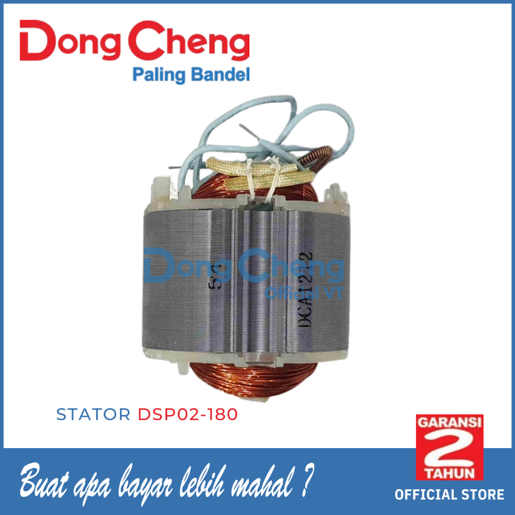 Mesin Dongcheng Stator Field Polishing Machine Bearing DSP02-180 ...