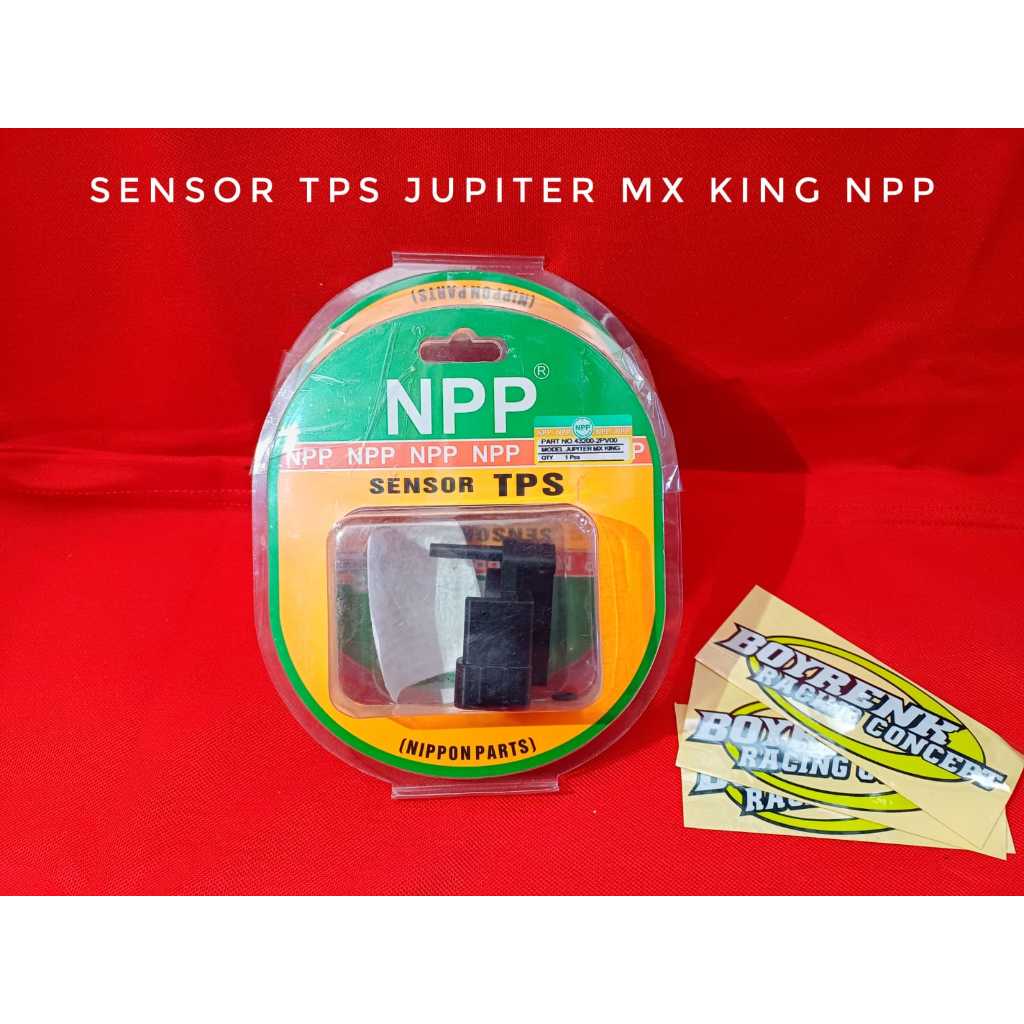 เซนเซอร์แก๊ส TPS JUPITER MX KING NPP | Shopee Thailand
