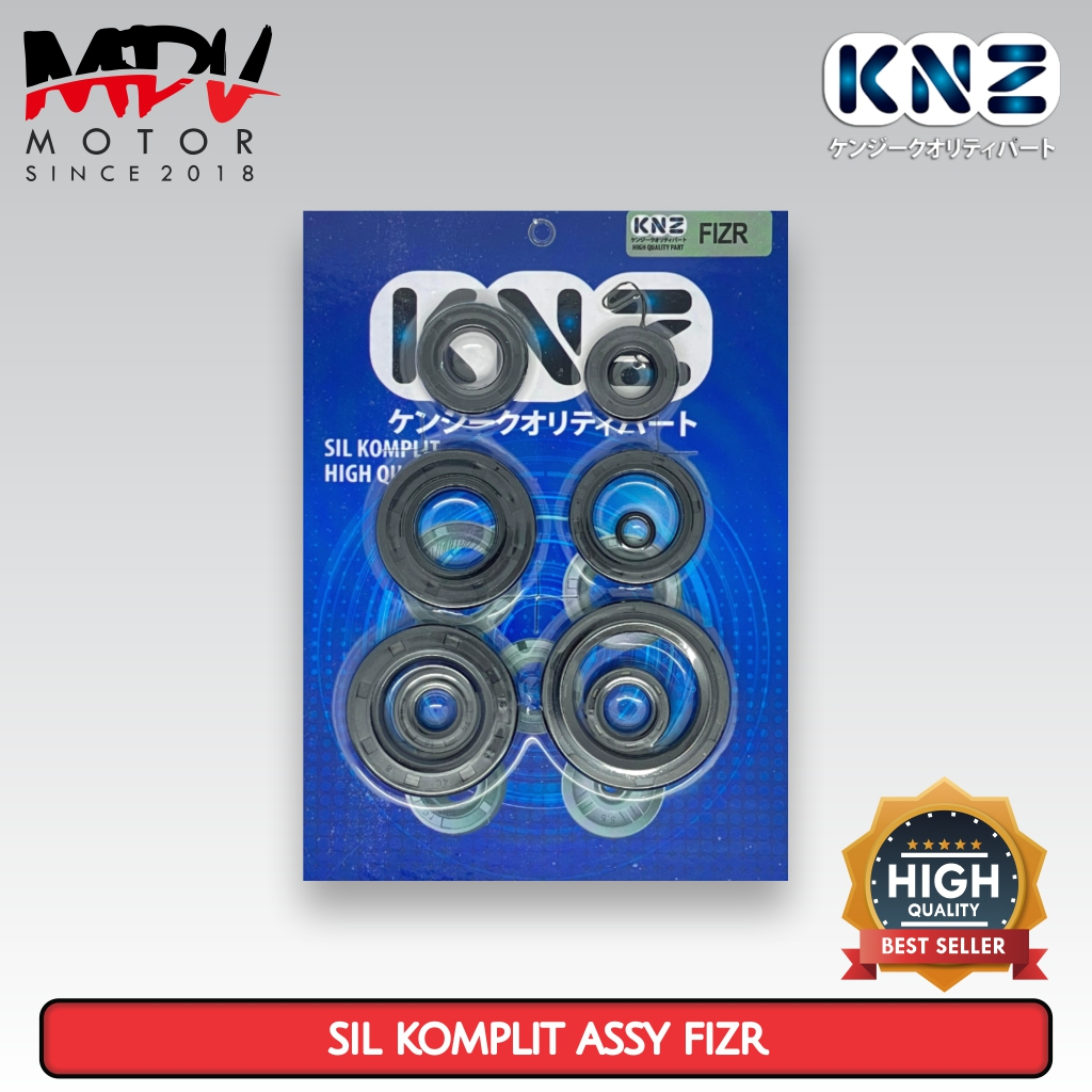 Fizr ASSY COMPLETE SIL (KNZ) | Shopee Thailand