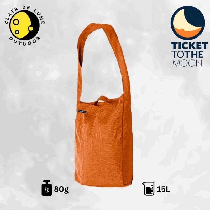 Ticket To The Moon Eco Bag Medium Premium/Tote Bag Ticket To The Moon ...