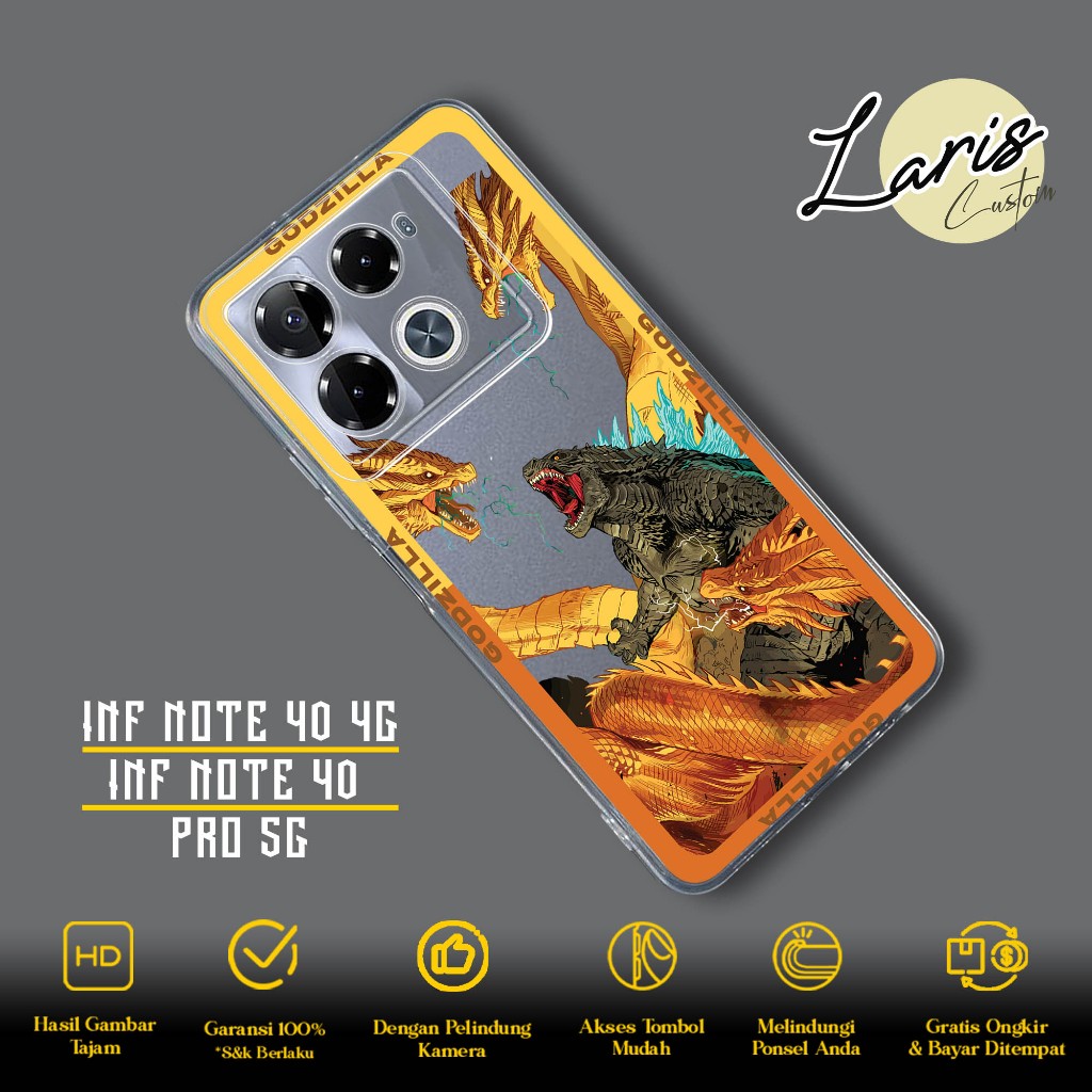 กรณีล่าสุด INFINIX NOTE 40 4G NOTE 40 PRO 5G HOT 40 HOT 40 PROLATEST ...