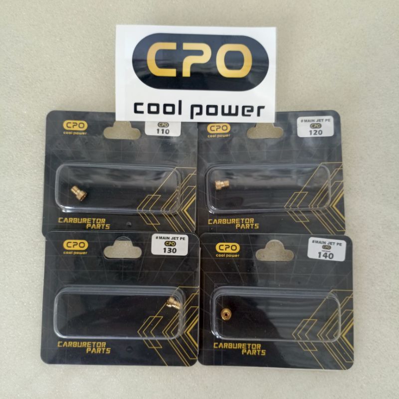 หลัก Jet CPO คาร์บูเรเตอร์ PE PWL TIGER GL MP | Shopee Thailand