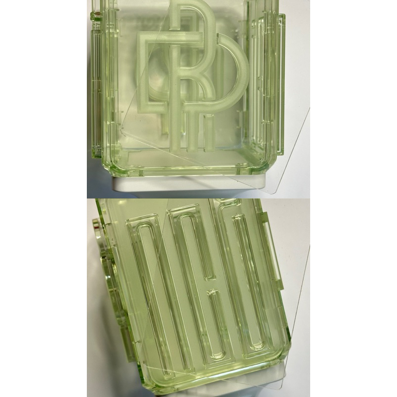 แท ่ งไฟอะคริลิค LS NCT Ver 2 | ตัวป ้ องกันอะคริลิค Lightstick Deco ...