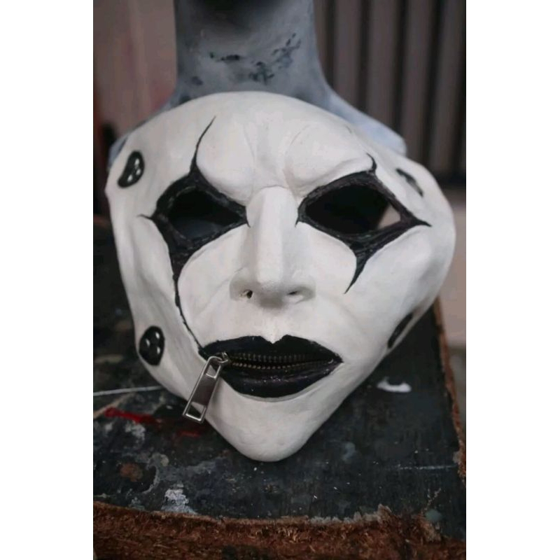 Jim root Slipknot Mask ahig/vol.3 | Shopee Thailand