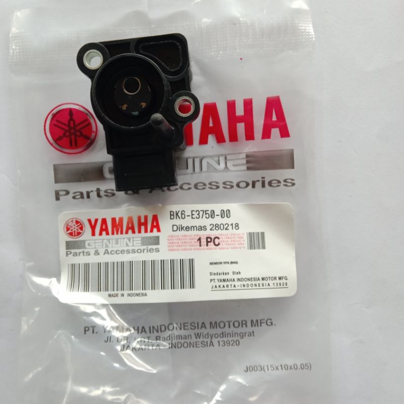 เซ็นเซอร์ TPS TPS AEROX 155 Lexi Freego 125 VVA Vixion MT15 XSR155 WR ...
