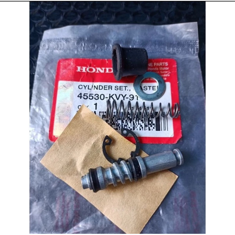 เบรค MASTER KIT TOP BEAT SCOOPY SPACY BEAT FI BEAT ESP KVY | Shopee ...
