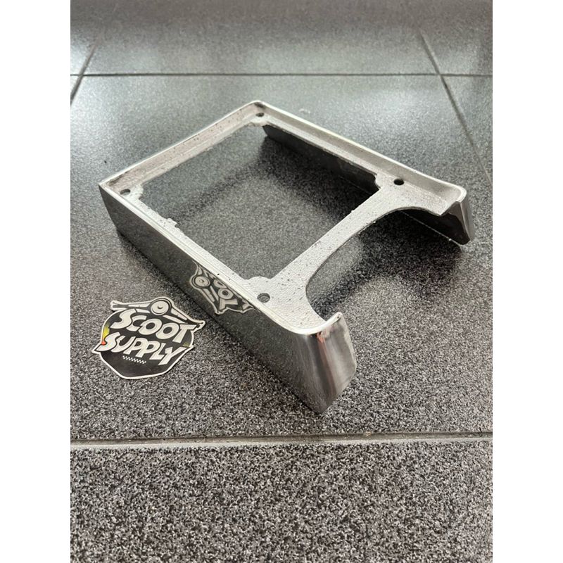 Vespa tua VBB Number Plate Placemats Etc | Shopee Thailand