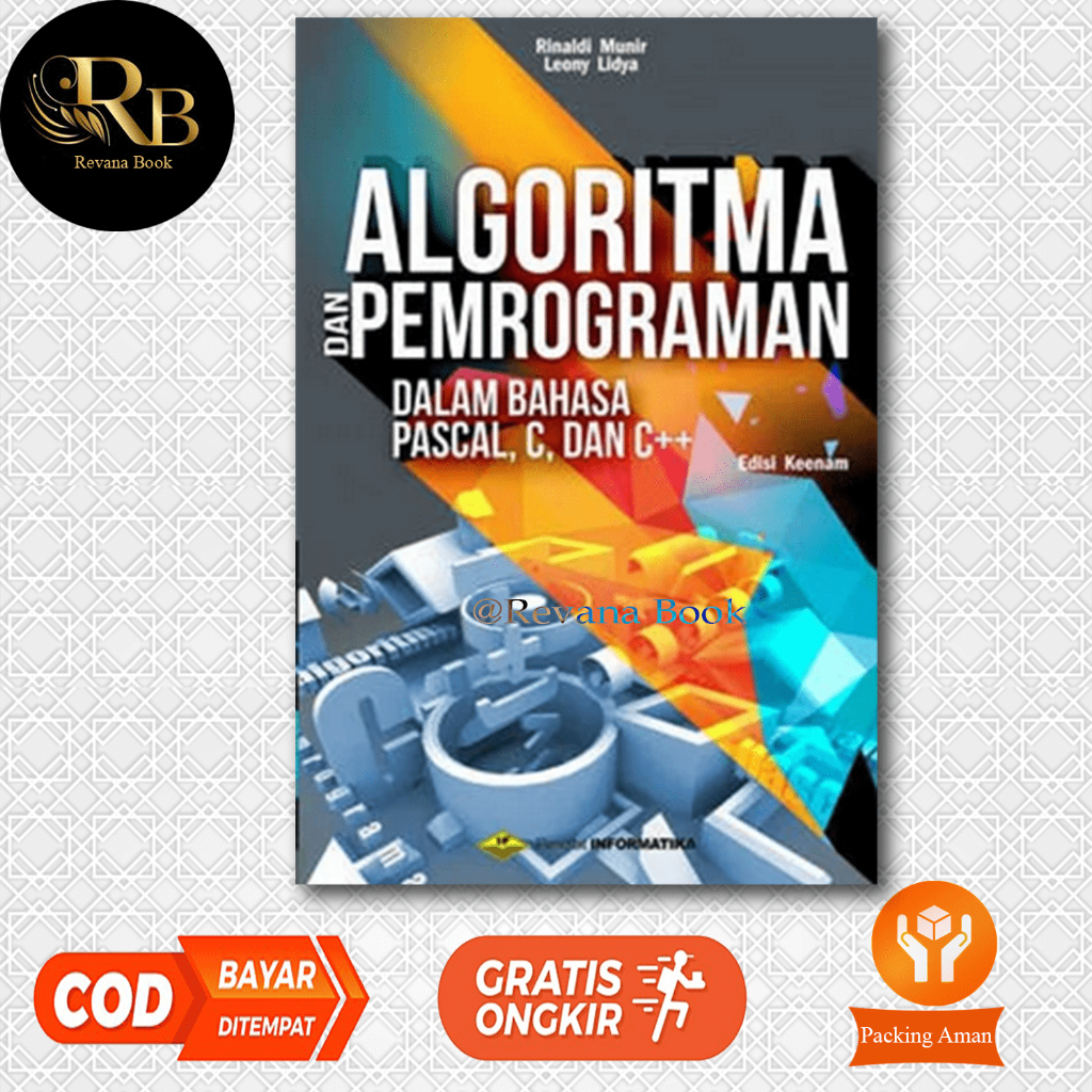 Algorithms และการเขียนโปรแกรมใน Pascal C และ C++ (6Th Edition) | Shopee Thailand
