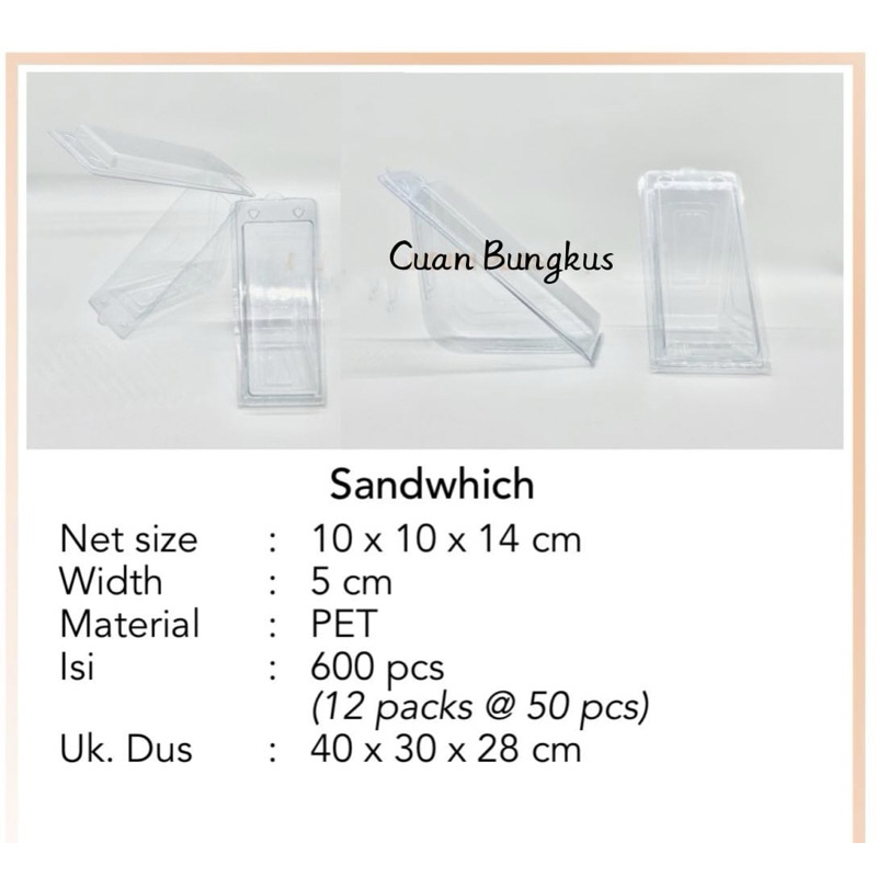 Mika Sandwich/Mika Bread/Mika Burger (50ชิ ้ น ) | Shopee Thailand