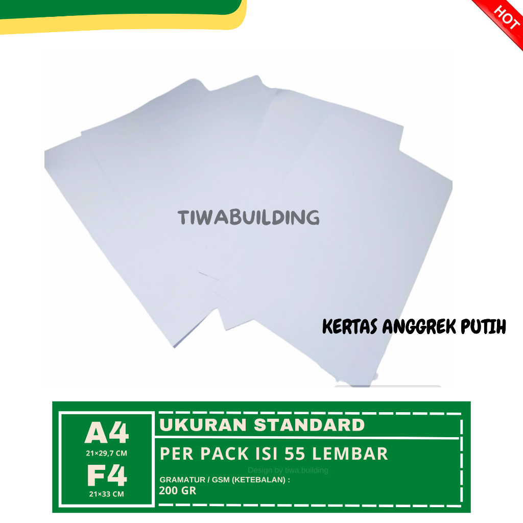 A4 F4 กระดาษออร ์ คิด PERPACK 55 แผ ่ น | Shopee Thailand