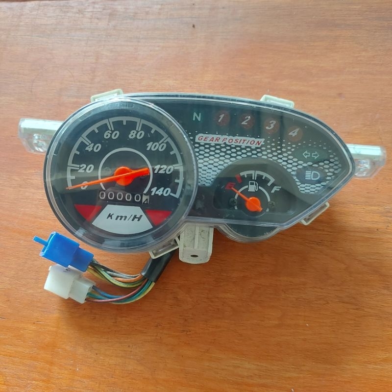 Speedometer spido Speedo Assy Suzuki smash ใหม ่ | Shopee Thailand