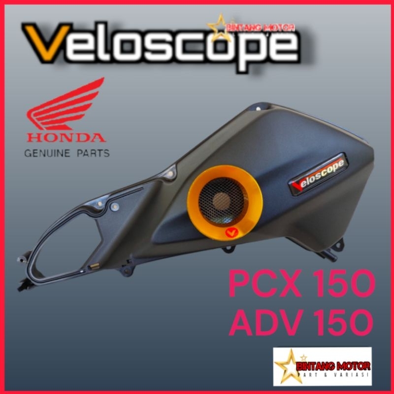 Veloscope Pcx 150 Adv 150 ฝาครอบกรองอากาศ Sub Assy Oxygen Flow Booster ...