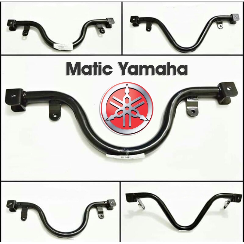 Iron Middle Front Footrest Matic YAMAHA Mio Sporty - Mio Soul Karbu ...