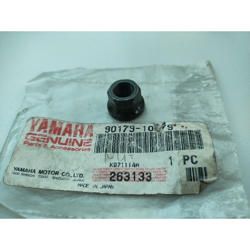 Nut Block กระบอกน็อตล่าง RX King RXK RXS Original Yamaha 90179-10279 ...