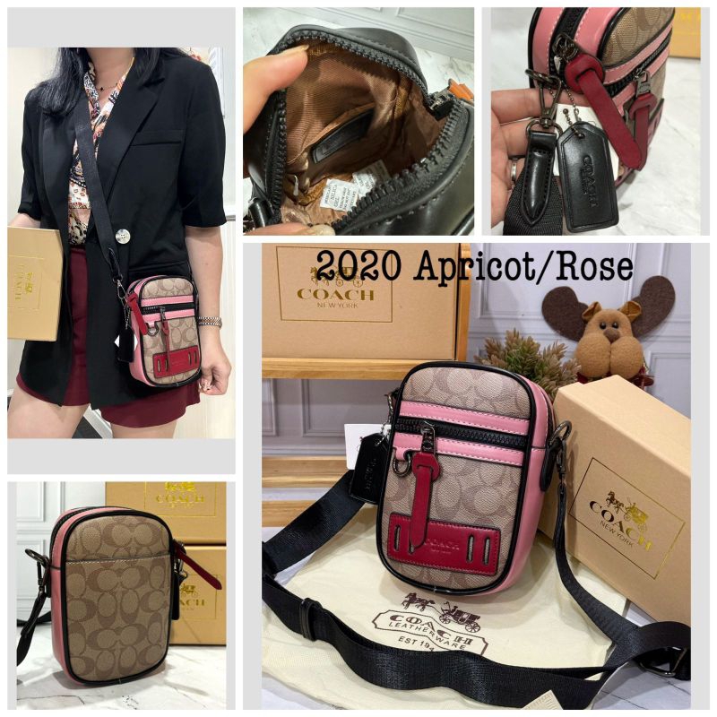 Premium Code 2020 HP Sling Bag (แถมกล่อง) | Shopee Thailand