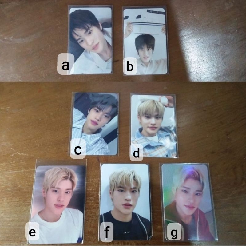 [อ่าน Desc] ขายโฟโต้การ์ดอย่างเป็นทางการ SOHEE RIZE | Shopee Thailand