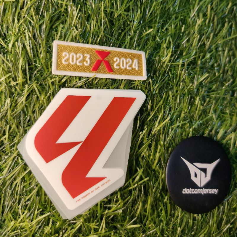 Patch laliga madrid winner 2024 | Shopee Thailand