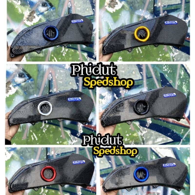 ฝาครอบกรอง Slim Veloscope Pcx 160 Vario 160 Adv 160 Stylo 160 Pcx 160 ...