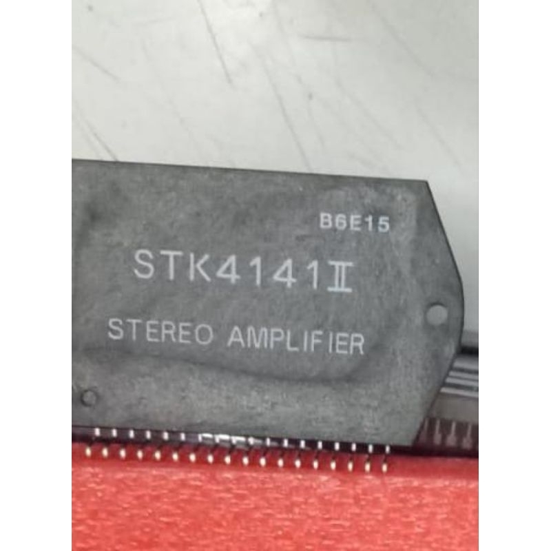 Stk4141ii ต้นฉบับ STK4141 II STK 4141II 4141 II IGBT ทรานซิสเตอร์ IC ...