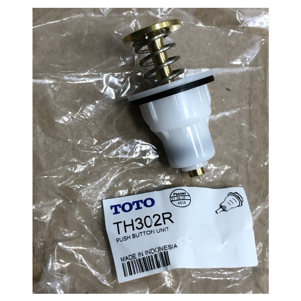 อะไหล่ Toto ชุดปุ่มกด Toto TH302R | Shopee Thailand