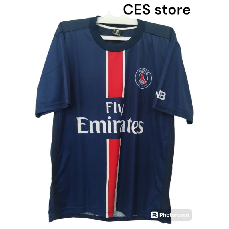 เสื้อกีฬาฟุตบอล Paris saint bellain ที่ maria amsport | Shopee Thailand
