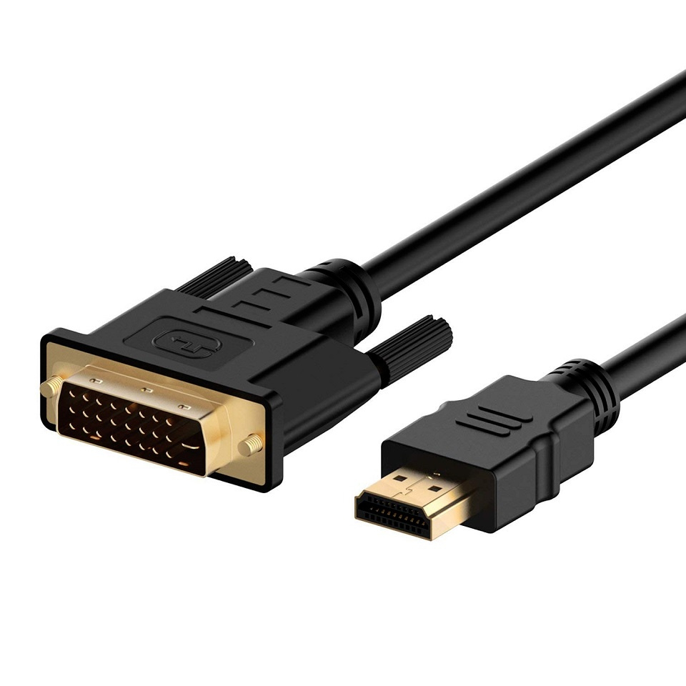 Kabe DVI เป็น HDMI 1.5 เมตร | Shopee Thailand