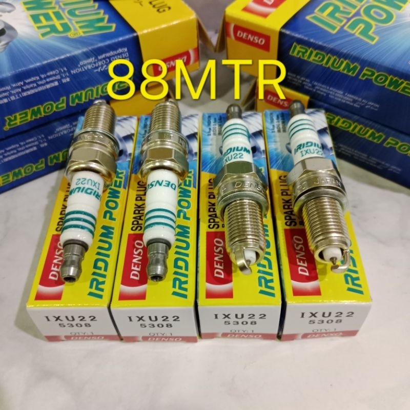 Iridium POWER SPARK PLUG AVANZA FENIA VVTI RUSH TERIOS GRANMAX GRANDMAX ...