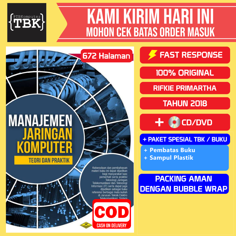คอมพิวเตอร์ NETWORK MANAGEMENT BOOK THEORY และ PRACTICE RIFKIE ...