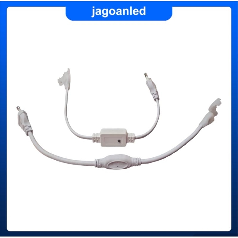 Strip Light Socket Clamp Model Adapter Led Strip Hose RGB AC 220V ...