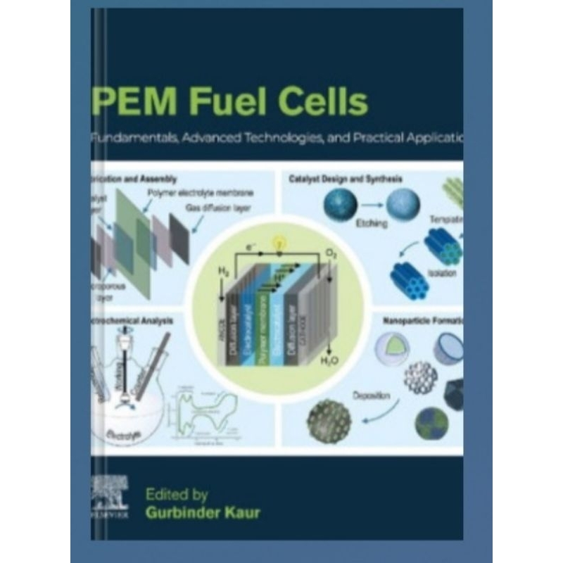 หนังสือ PEM Fuel Cells | Shopee Thailand