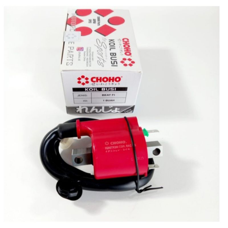 คอยล์ IGNITION หัวเทียน COIL HONDA BEAT FI ESP VARIO FI ORIGINAL CHOHO ...