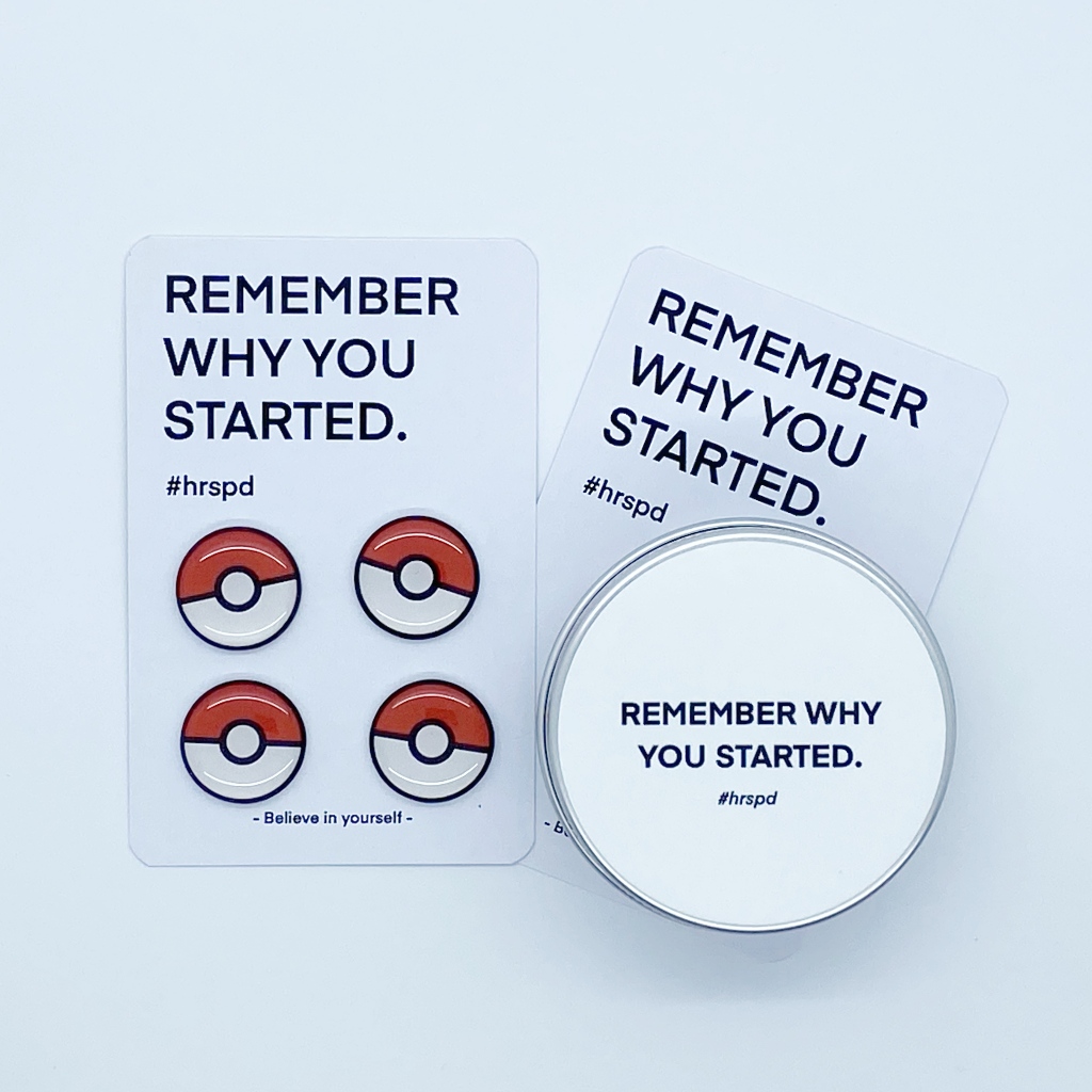 BIB Magnet For Runner Pokemon Run Edition - Pokeball | Shopee Thailand