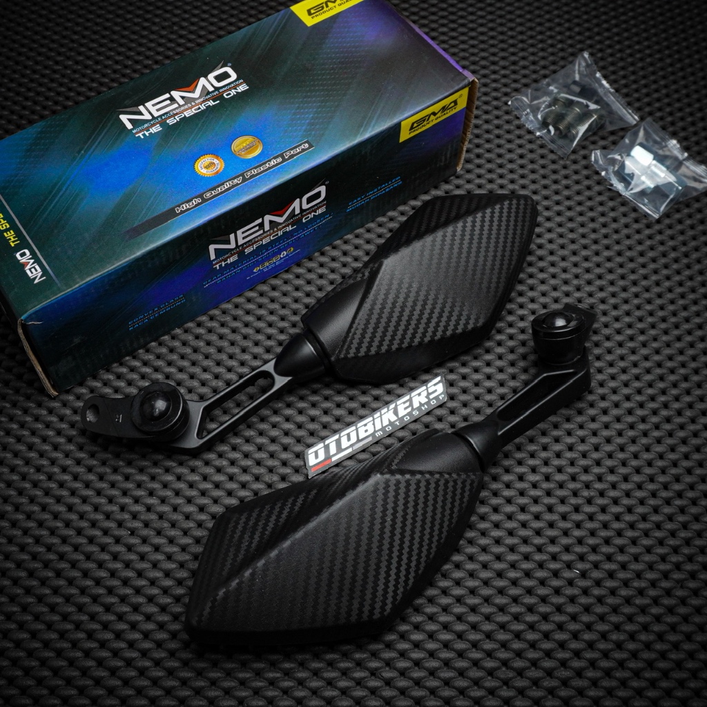 Nemo Mirror Type 1008 Original GMA Product Universal Nmax Xmax Aerox ...