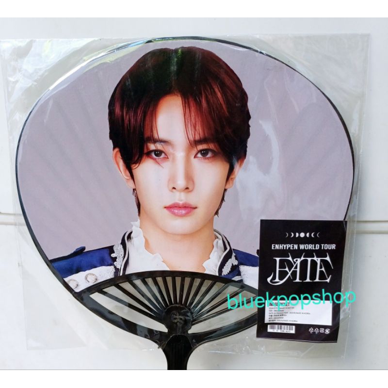 คอนเสิร์ต Kpop Enhypen Shell Fan Merch - Jake Jay SungHoon Niki Sunoo ...