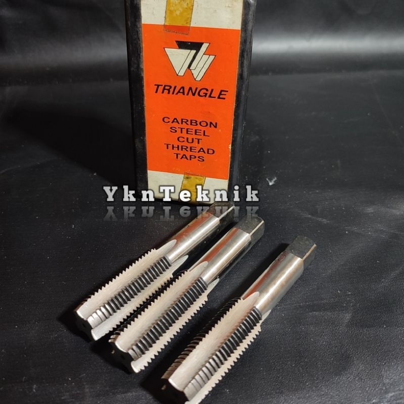 Mata Eye Thread Thread Bolt TRIANGLE Eye Han Tap ขนาด M18 x 1.5 mm ...
