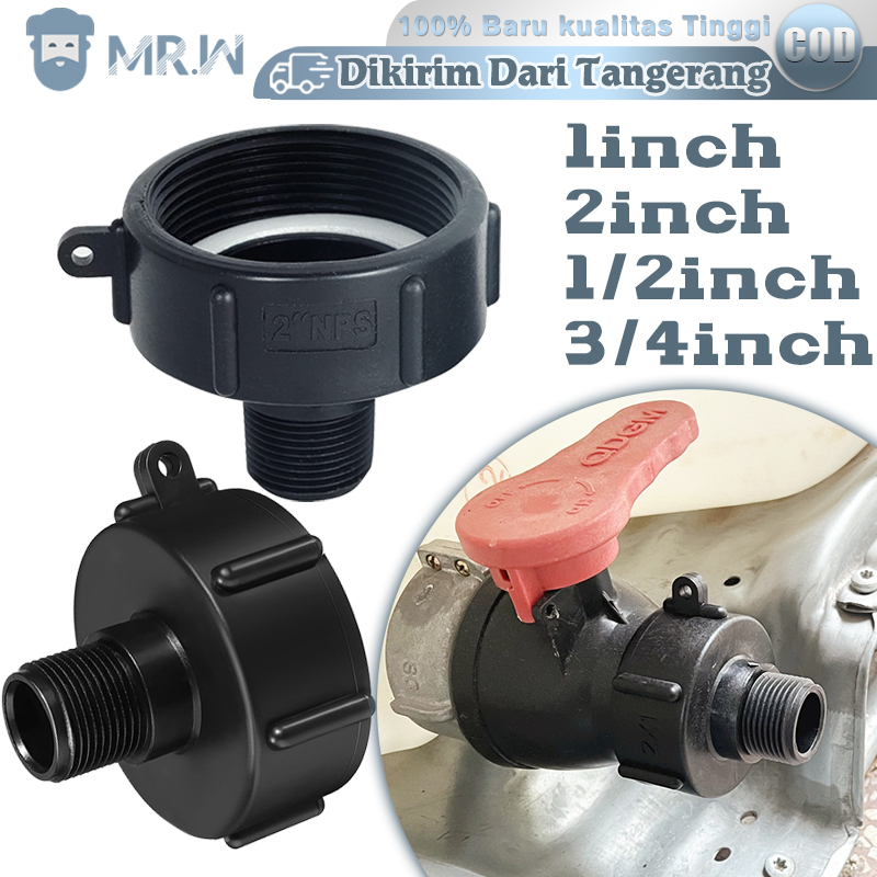 Ibc Tank Adapter Faucet IBC Tank Adapter Water Tank Cover IBC Toren ...