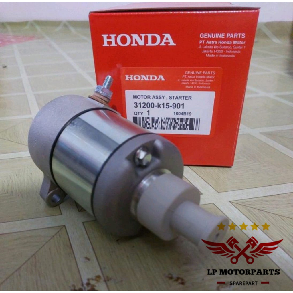 ไดนาโมสตาร์ทเตอร์ CB150 R OLD CBR 150 R 31200-K15-901 | Shopee Thailand