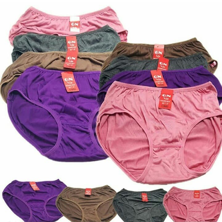 กางเกงชั้นใน cd GOLDEN NICK TYPE 937 939 931 สีทอง 6 ชิ้น | Shopee Thailand